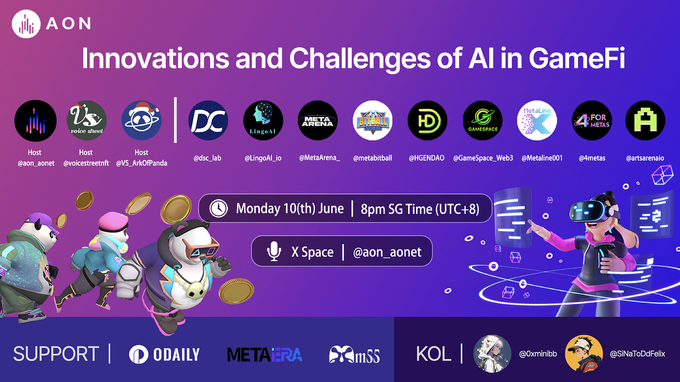 2024 Global Web3 & AI Application Challenge Competition: Thrilling Launch in Three Global Cities ...
