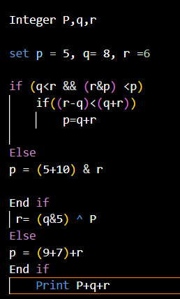 Accenture Pseudocode Questions with detailed analysis|| Part 13 | by sai charan | Dec, 2024 | Medium
