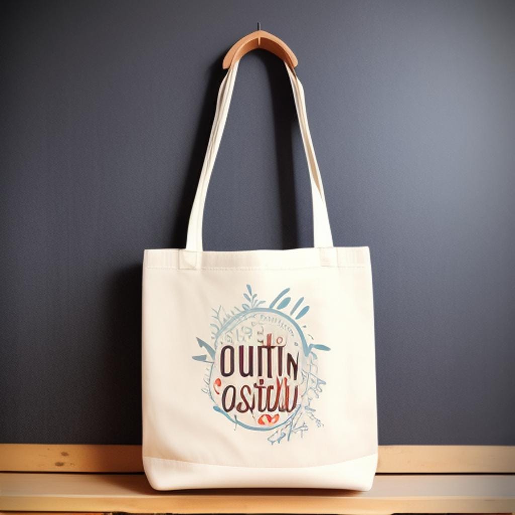 Customized Tote Bag - Printmynd - Medium