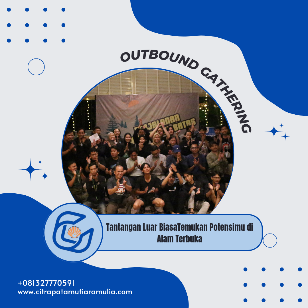 Outbound, wa 0813–2777–0591 event organizer, gatheringoutbound, team ...