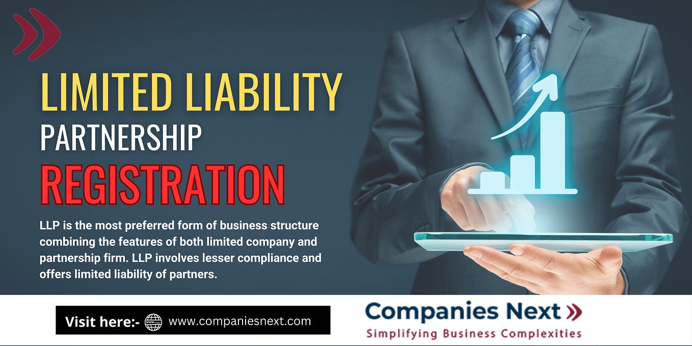Effortless LLP Registration in India: A Step-by-Step Guide (2024 ...