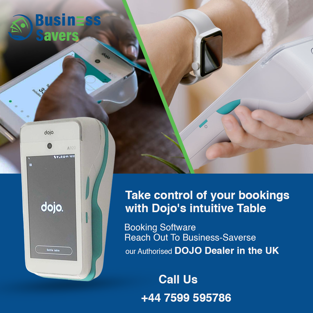 Boost Your Restaurant’s Efficiency with Dojo Restaurant Booking System ...