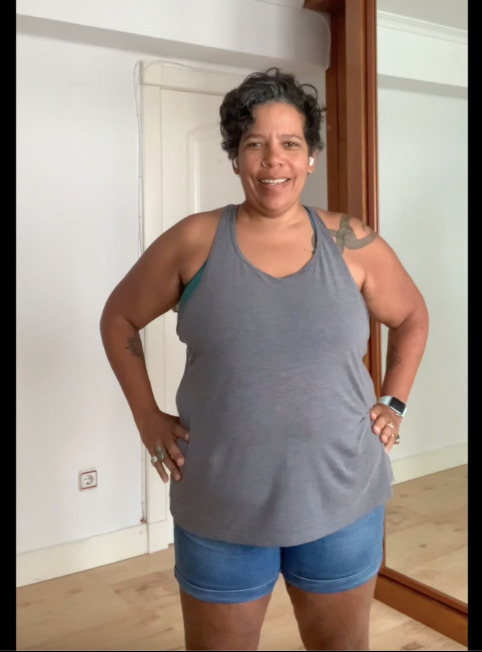 Let’s Talk About Sweat, Baby. Salt-n-Pepa may not have been talking ...
