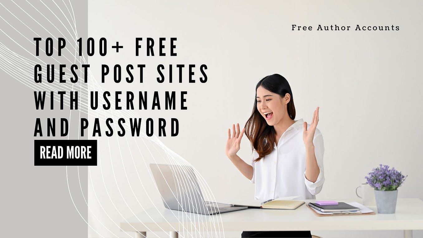 200+ Write For Us Education Guest Post Sites in 2024 | by Amit Chavan ...