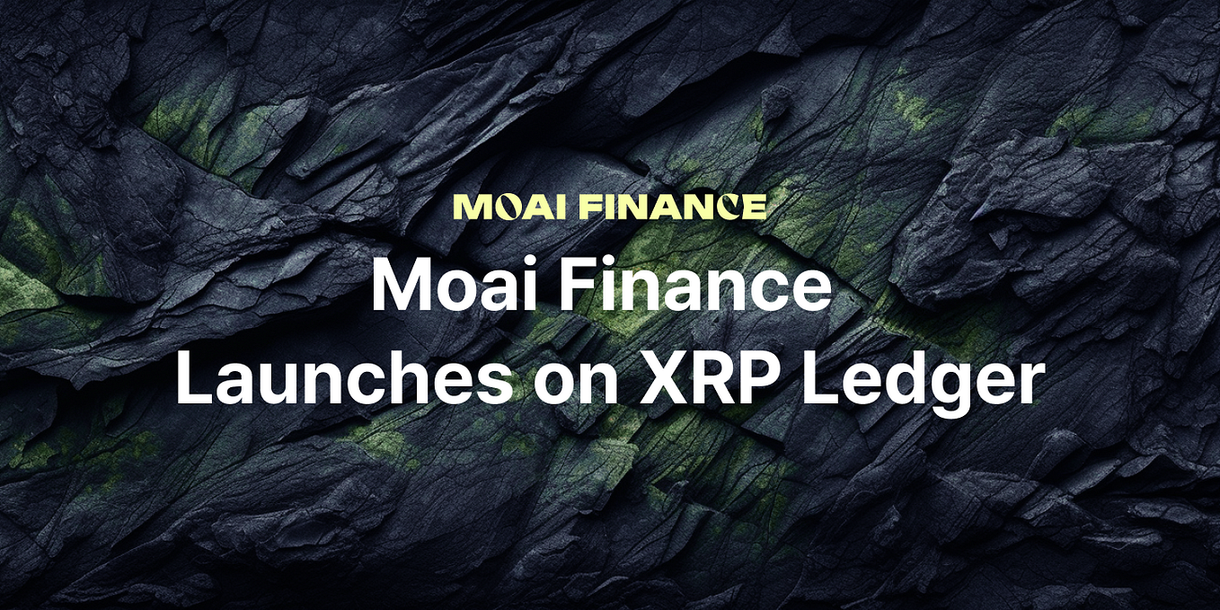 [DeFi 101] AMM in XRP Ledger. XRP Ledger(XRPL) has been playing an… | by Moai Finance | Medium