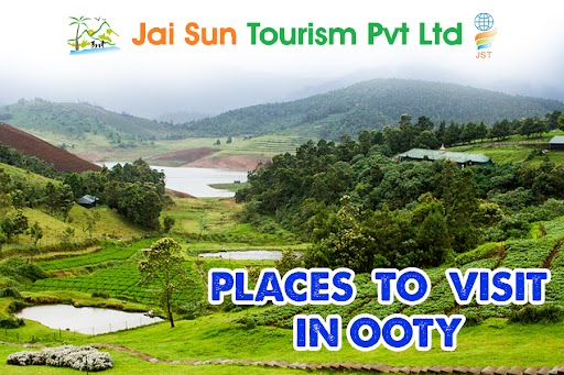 Ooty Tour Package From Coimbatore | Best travel agency from Coimbatore - Jaisuntour - Medium