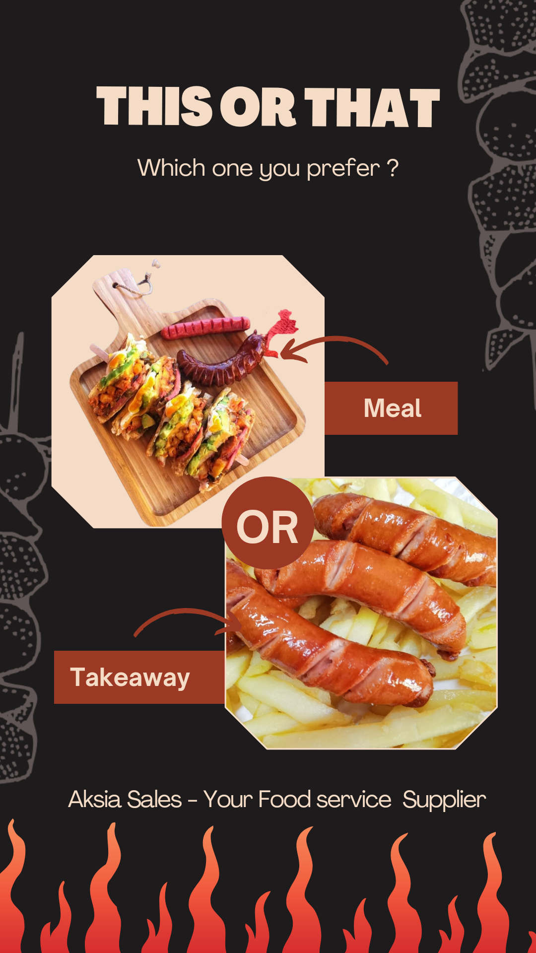 Aksia Sales - Your Ultimate Destination for Meat Mania and Cleaning ...