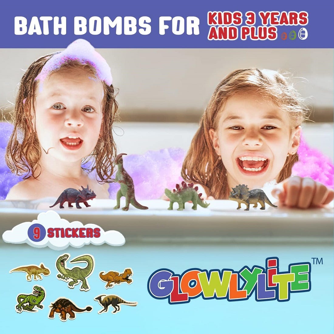 How to Use a Bath Bomb for Lavish Bathing Experience? — GlowlyLite ...