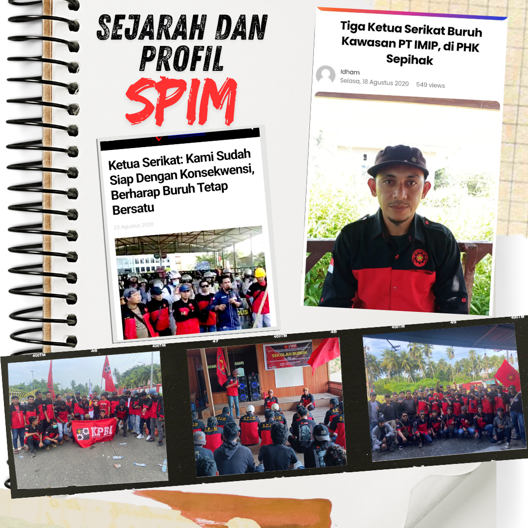 Lagi dan Lagi, Buruh Sakit Justru Disuruh Resign | by Serikat Pekerja Industri Morowali | Jul ...