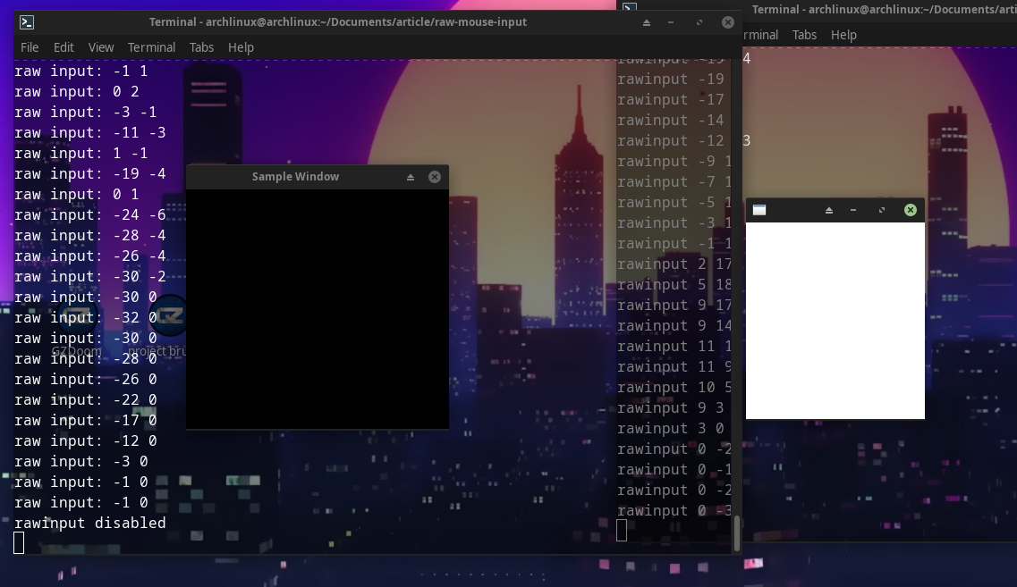 RGFW Under the Hood: Mouse and Window Icons | by Colleagueriley | Medium