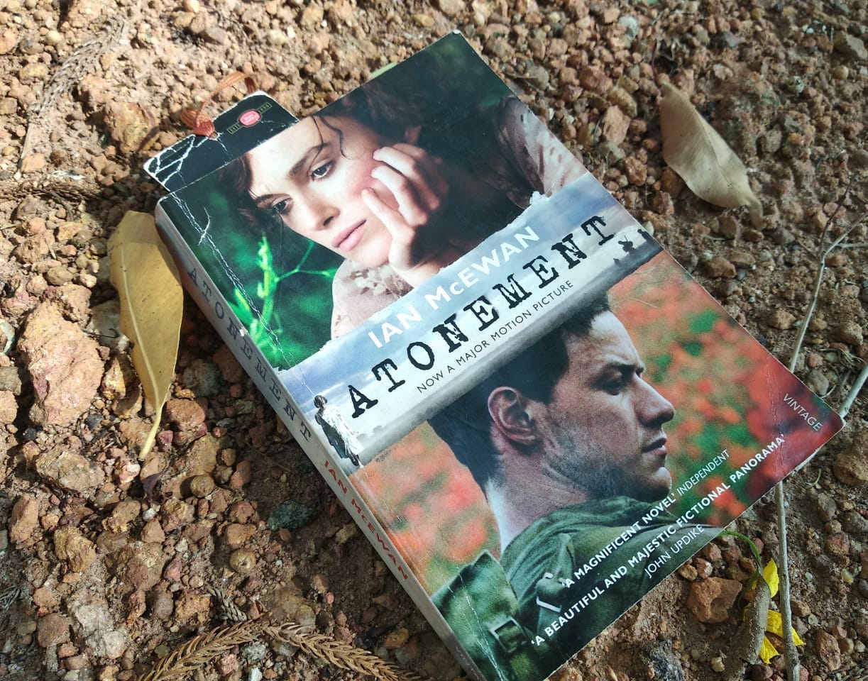 Atonement Book