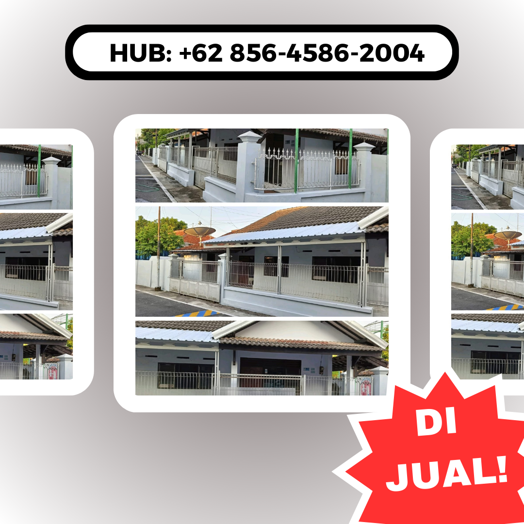 Daftar Harga Rumah Terbaru di Nganjuk yang Harus Anda Ketahui | by RK ...
