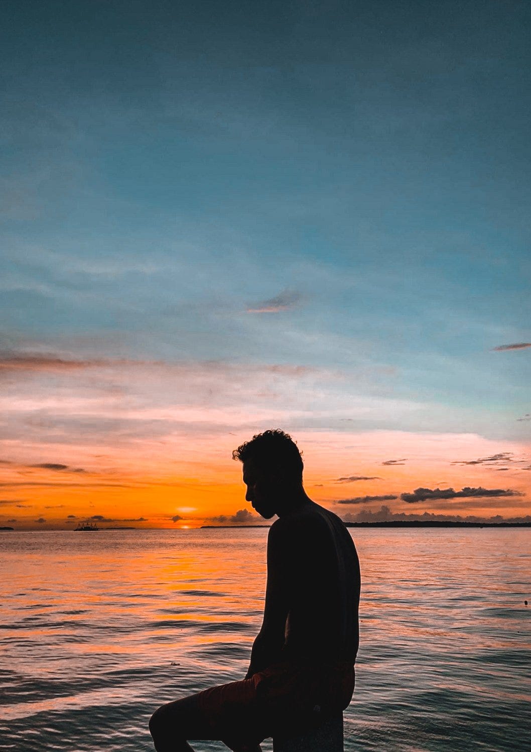 “NESTAPA SENJA” oleh Oldry Ronald Leunupun | by oldry | Medium