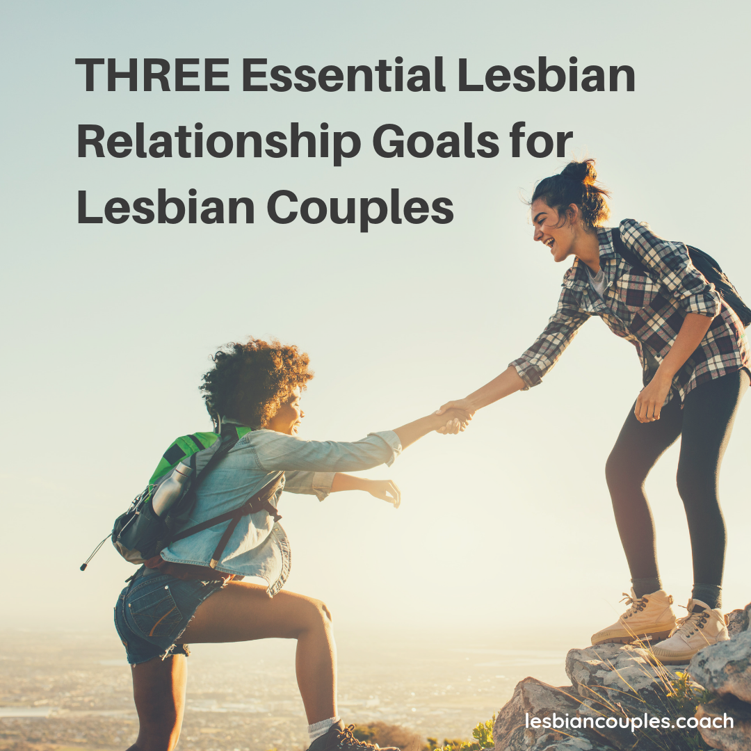 5 Fixes for Common Lesbian Relationship Issues | by Michele OMara | Medium