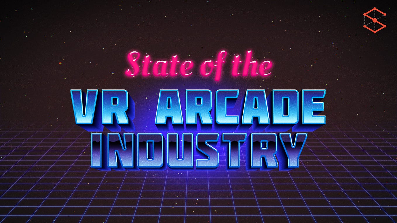 VR Arcade Open Business Plan: Customer Experience | by SpringboardVR | Medium