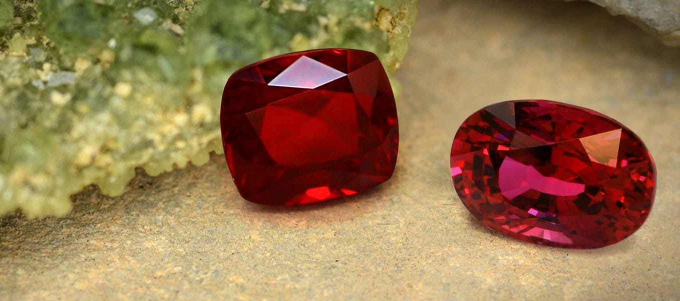 On Which Finger Should Women Wear Ruby Ring? | by Veer Pratap Singh ...
