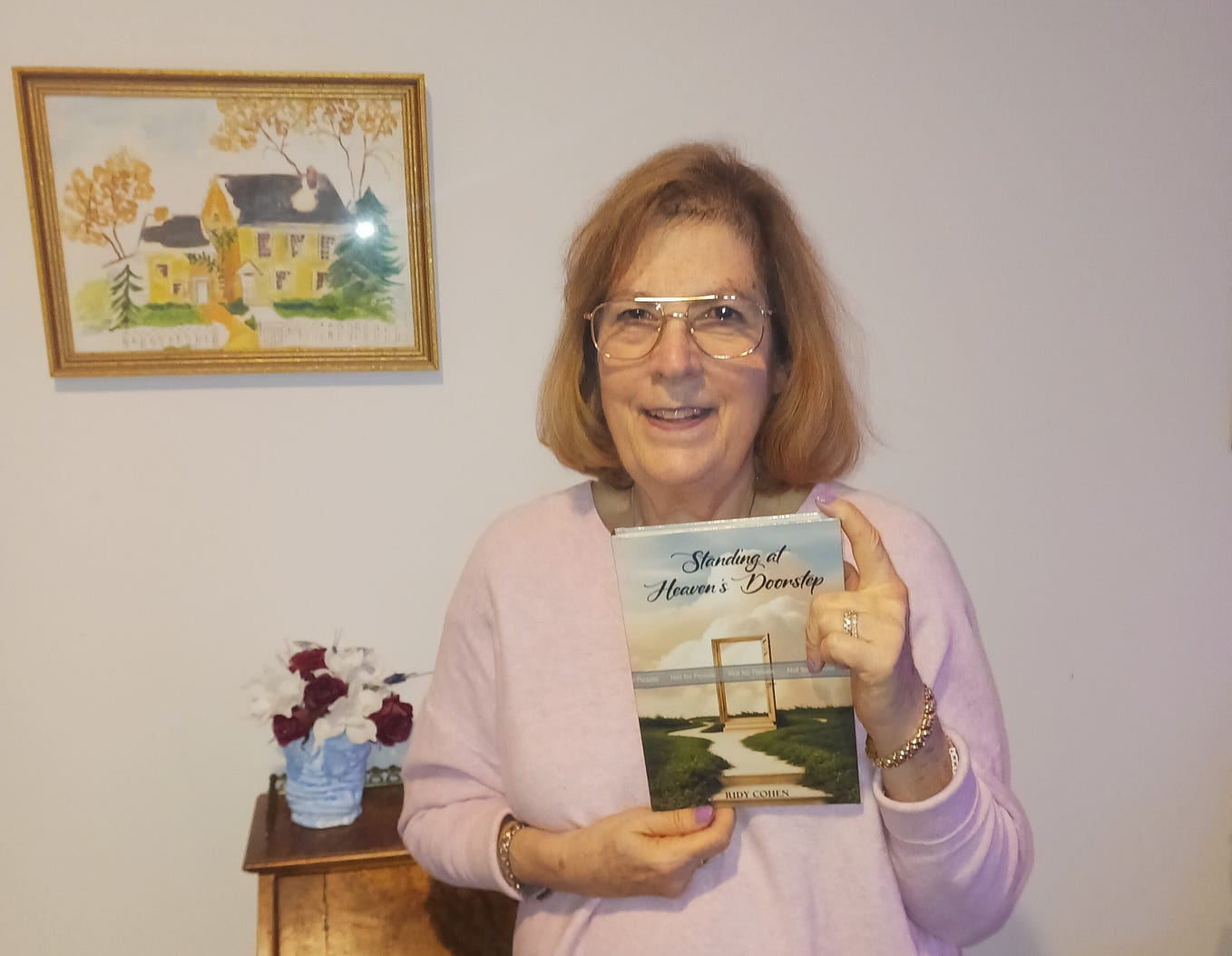 After retiring from teaching, I returned to work per diem. I worked ...