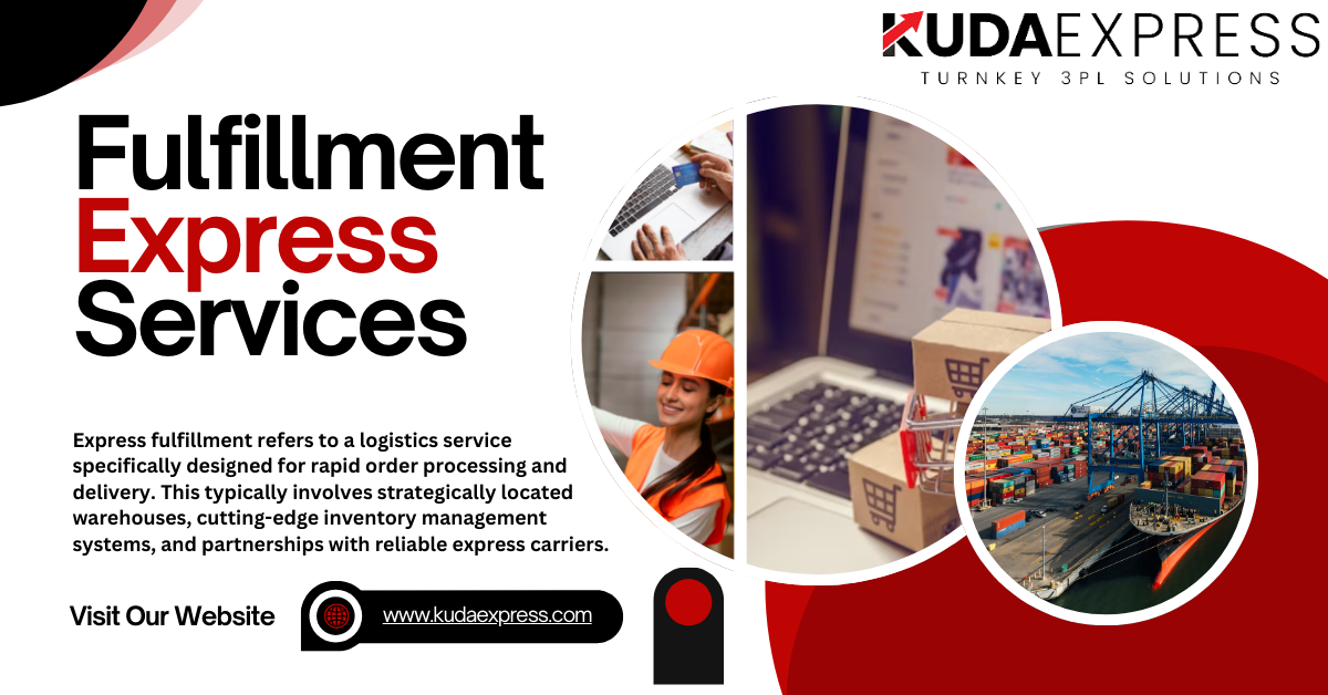 Get Top Notch Retail Fulfillment Services | Kuda Express - Kuda Express ...