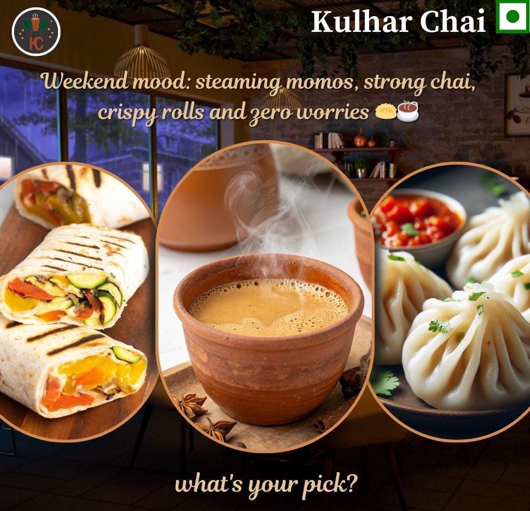 kulhar chai franchise. Tea has always been more than a… | by Kulharchai ...