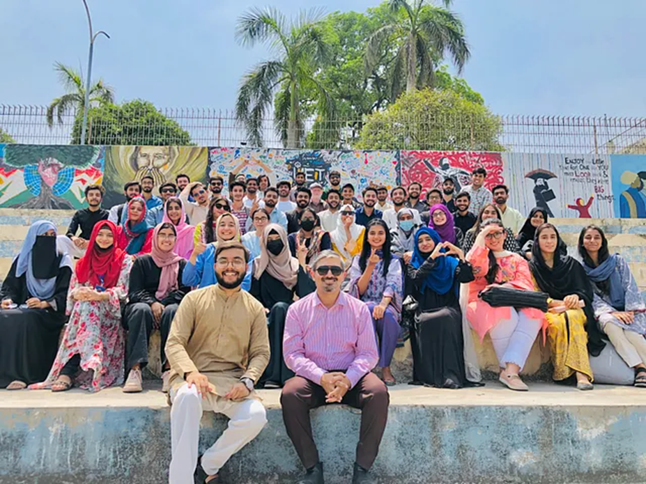 Positive Reflection. During this fellowship program, I have… | by Rana Faizan Ali | Medium