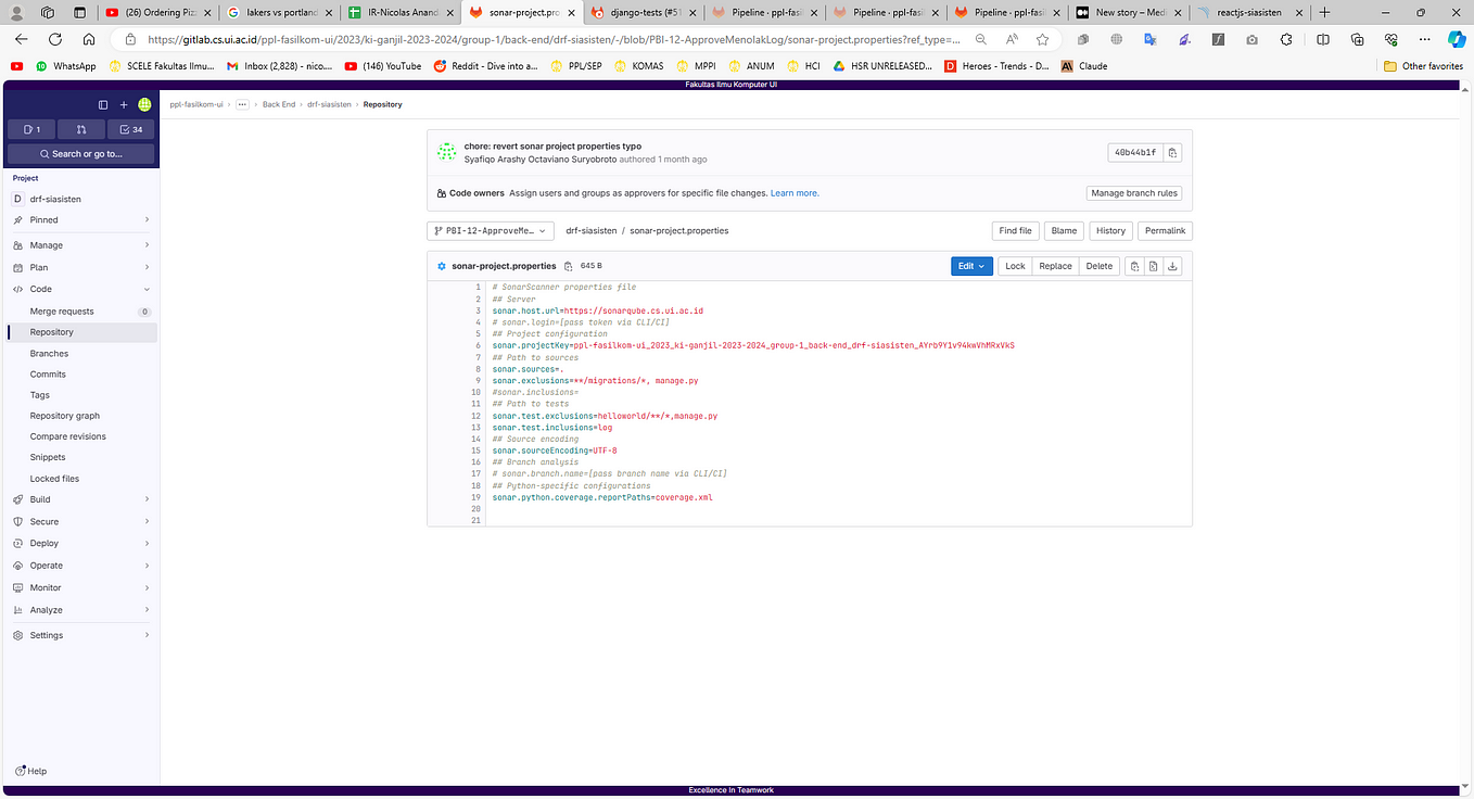 Team Development Tools Version Control Team Coding Git Flow Jira Gitlab By Nicolas