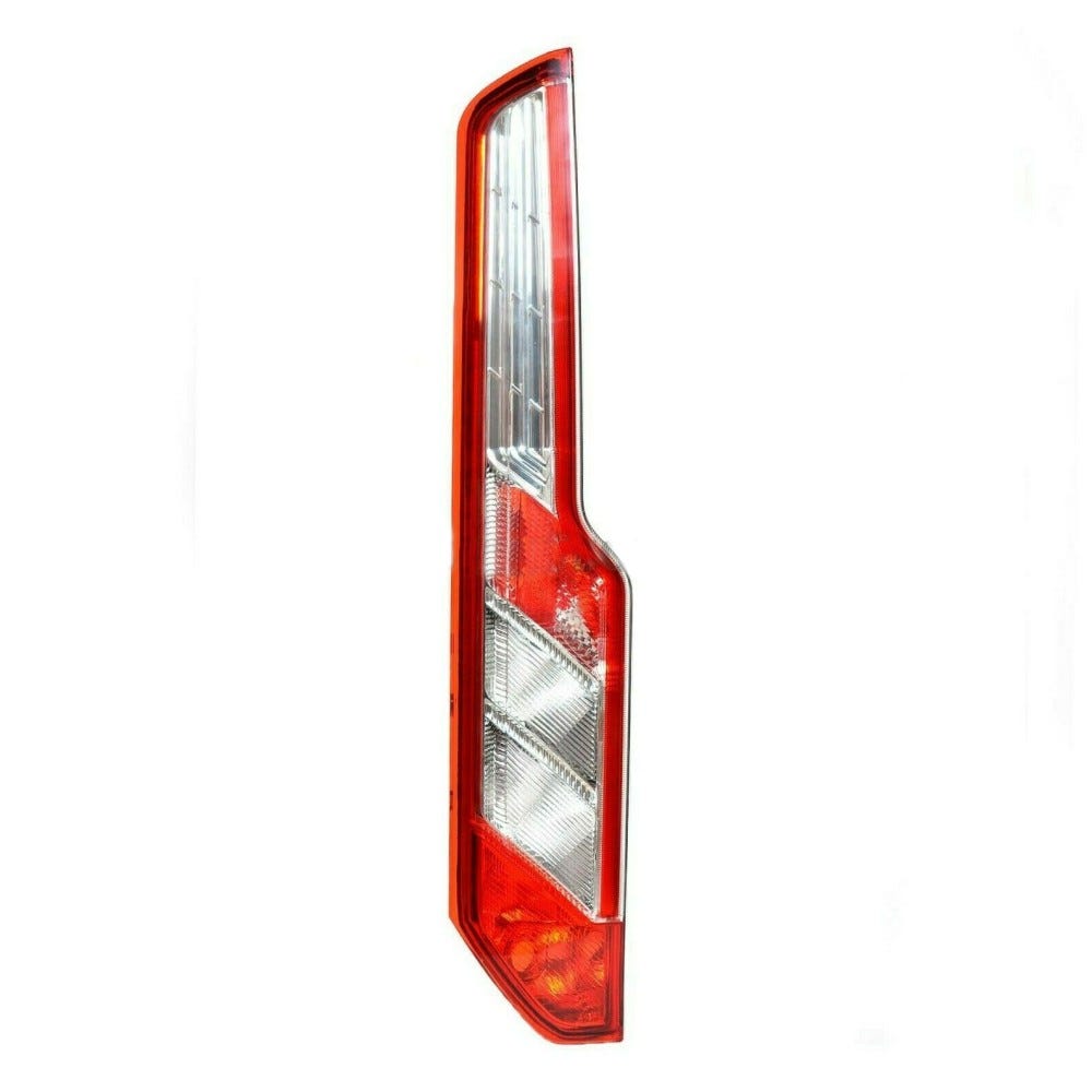 Seintech Side Marker Orange Light Reflector For Ford Transit MK8 2014 ...