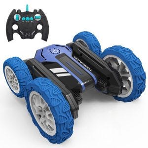 Get Ready for High-Flying Adventures with Our Remote Control Bounce Car ...