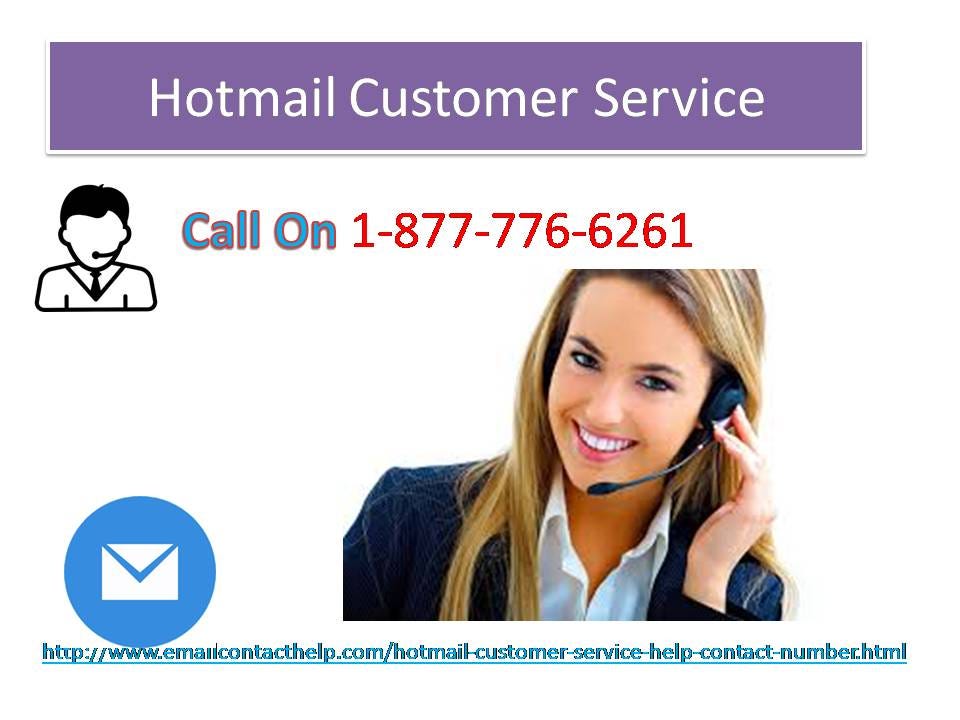 Hotmail Password Recovery 1–877–776–6261: Quickest Heal To Your ...