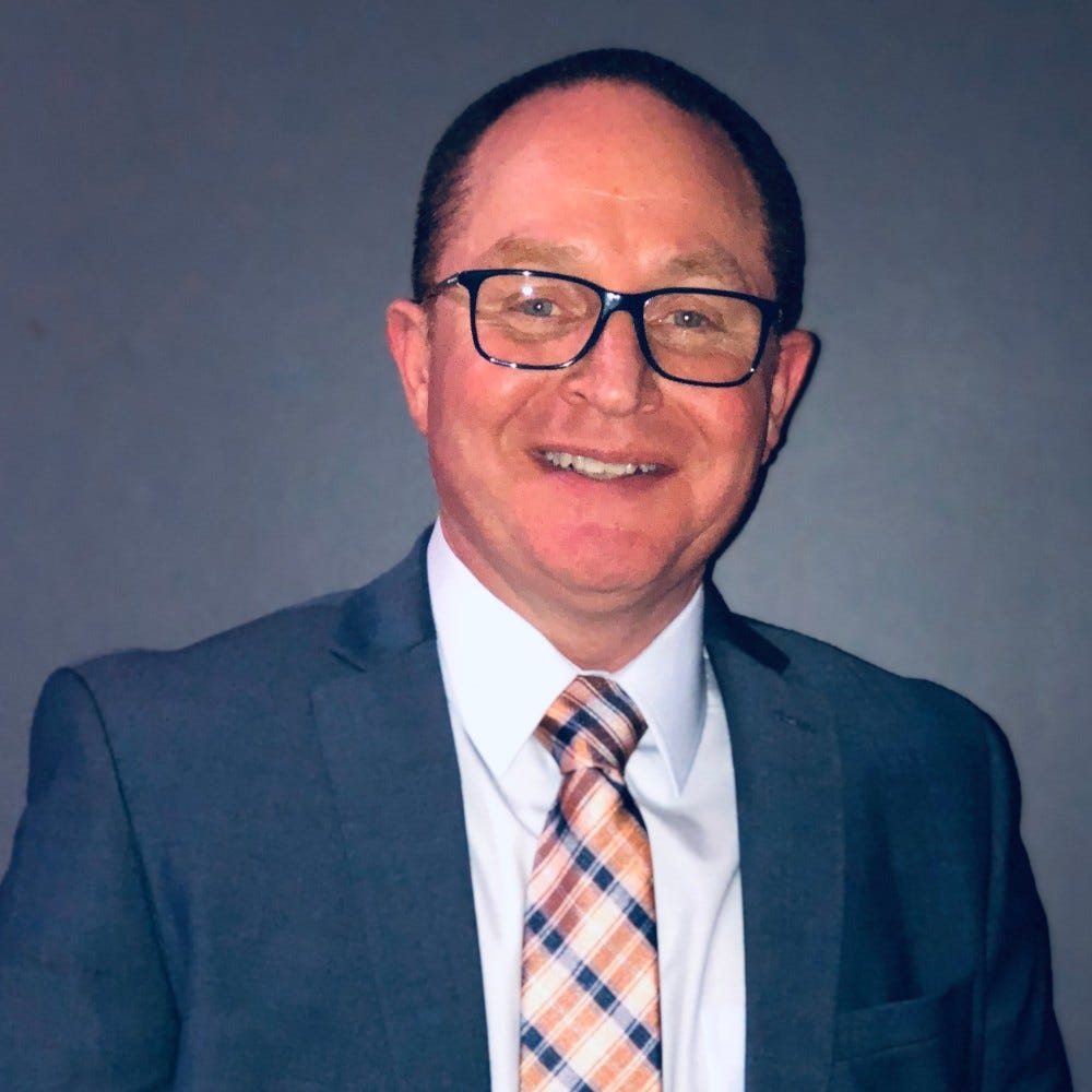 Welcome, Keath Murray!. Keath Murray has assumed the role of… | by ...