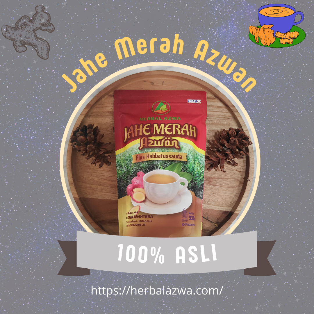 Manfaat Jahe Merah Untuk Kesehatan Produk Minuman Kesehatan Jahe Merah ...
