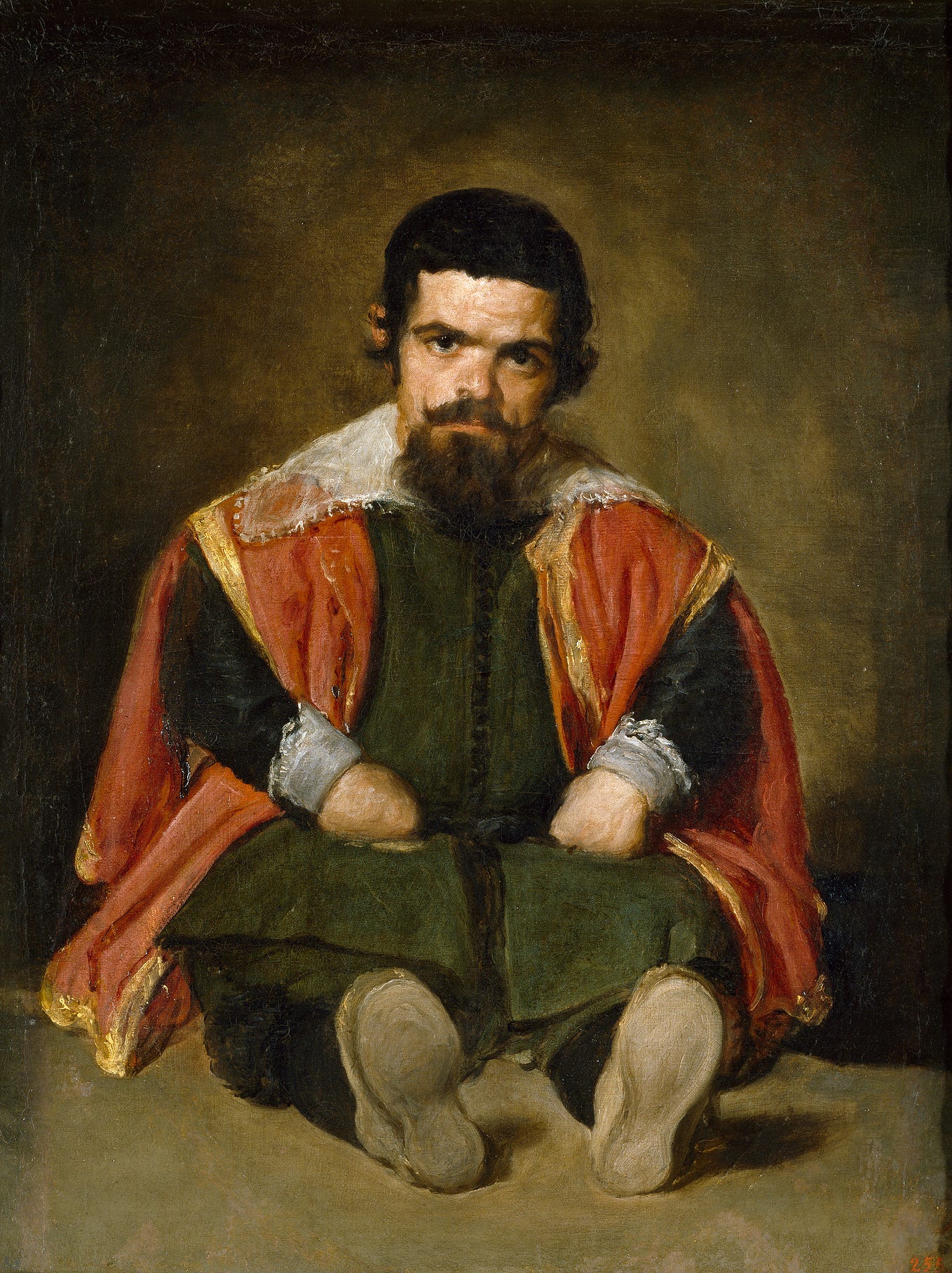 Benvenuto Cellini Self Portrait