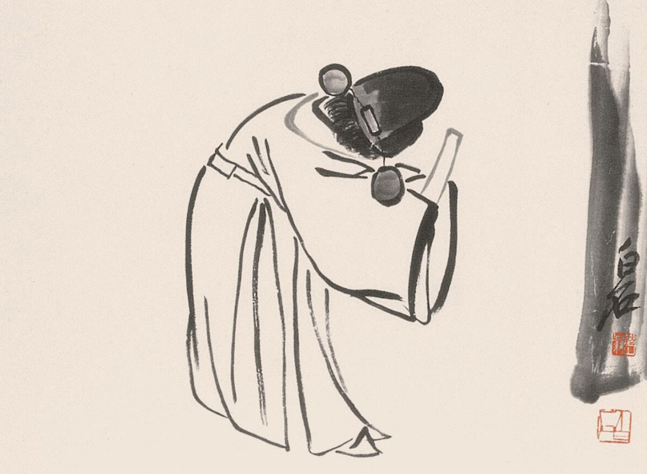 An Insurmountable Peak In The World Of Chinese Calligraphy: Wang Xizhi ...