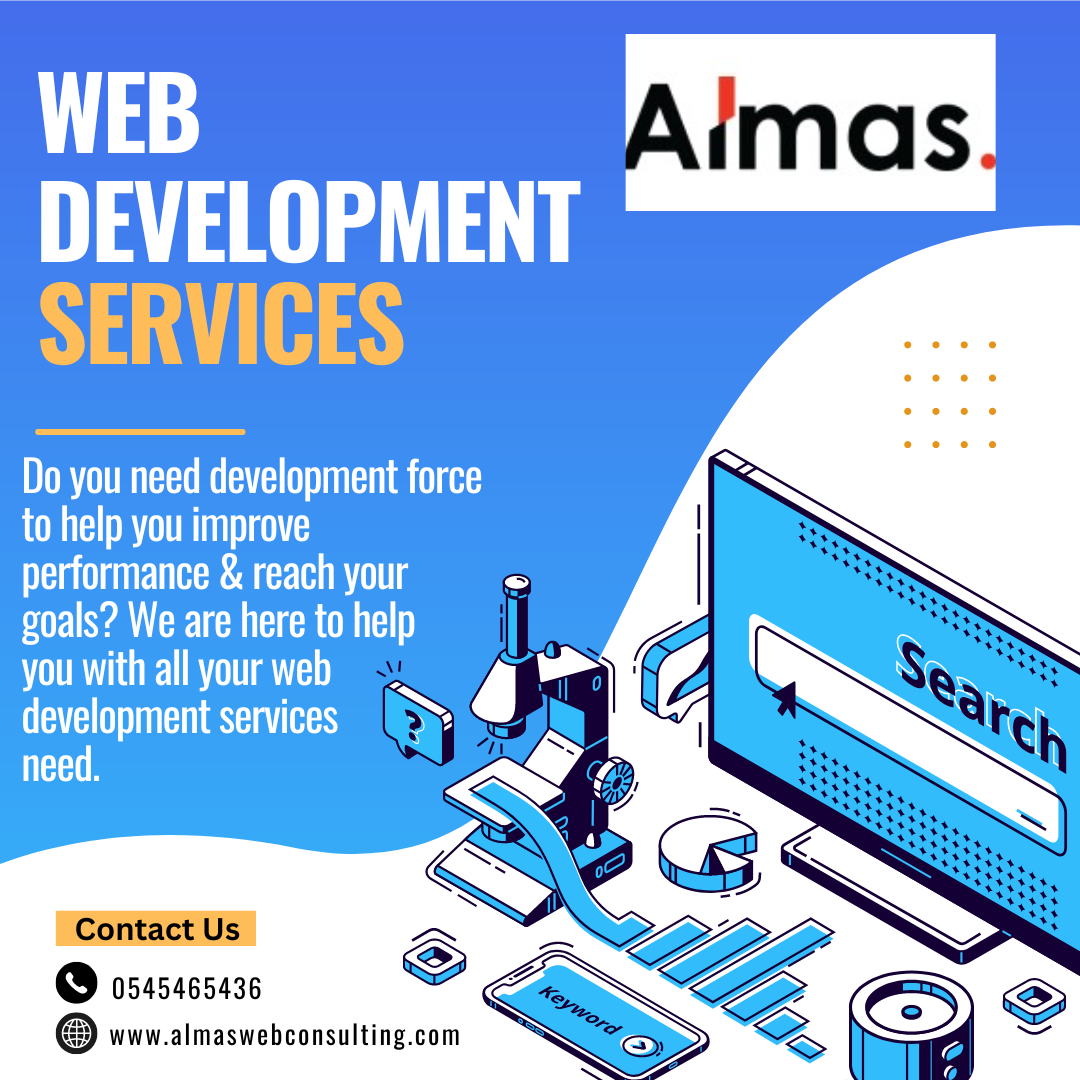 Custom Web Development Services. In the dynamic digital landscape, a ...