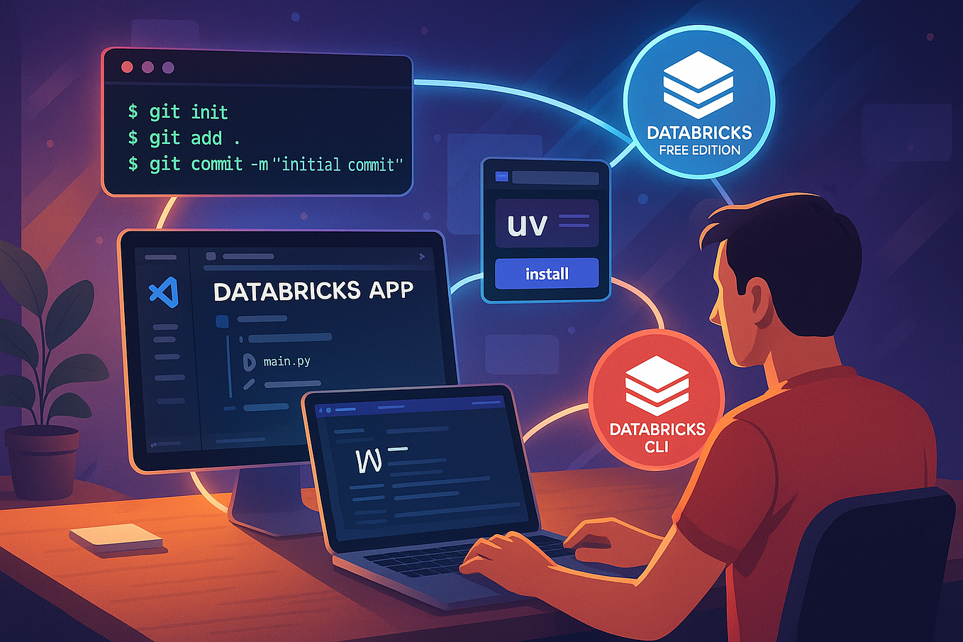 Create Python Wheel File & Deploy Production pipelines with Python wheel task in Databricks | by ...