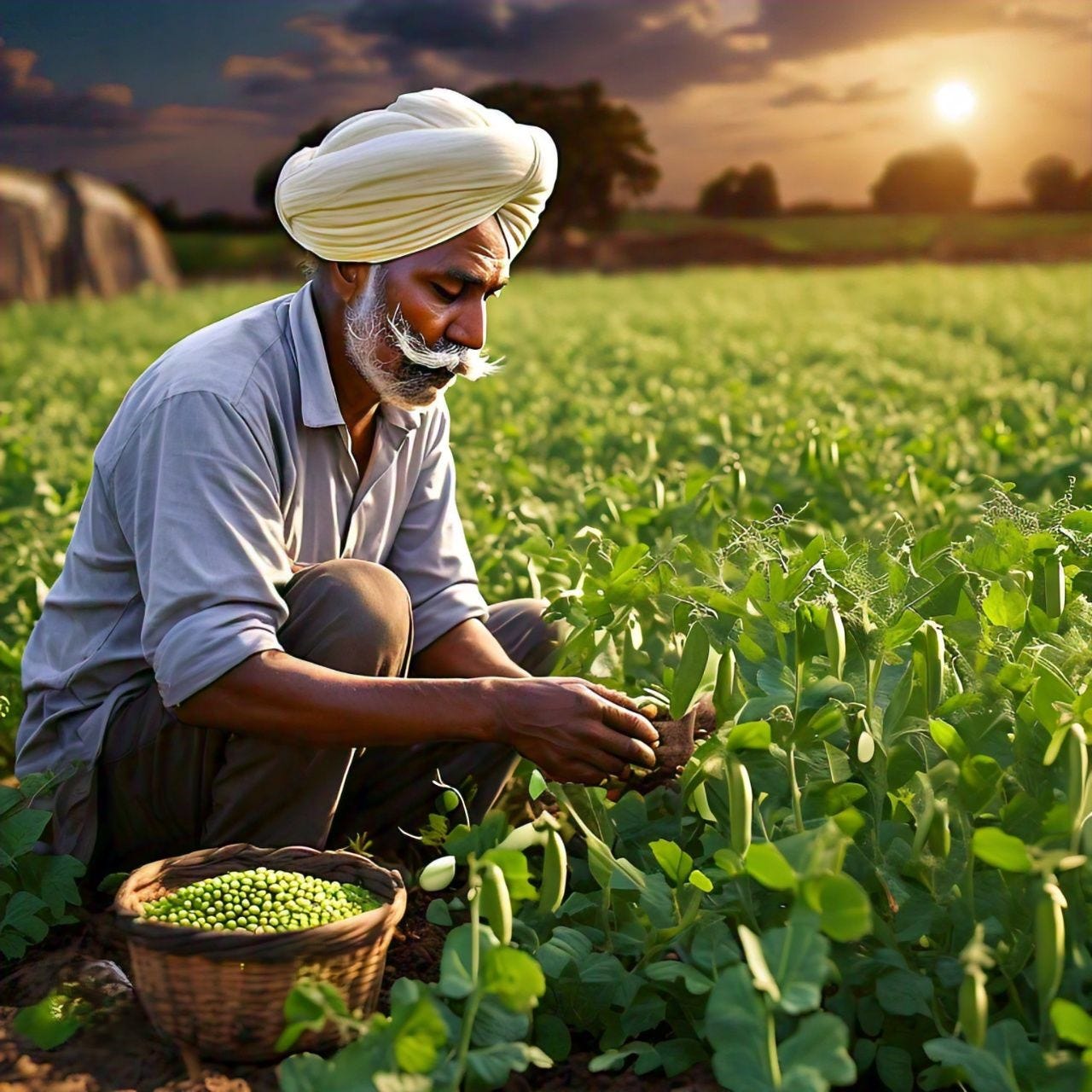 Boost Your Yield with GS-10 Pea Seed: A Farmer’s Guide | by Sarbagya | Medium