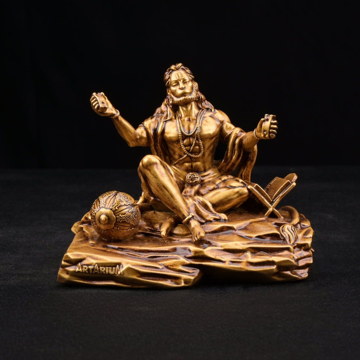 Panchmukhi Hanuman Photo on the Main Door: A Symbol of Divine ...