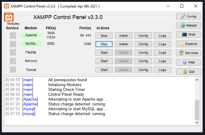 How To: Run PHP with XAMPP. Step by step instructions on how to… | by ...