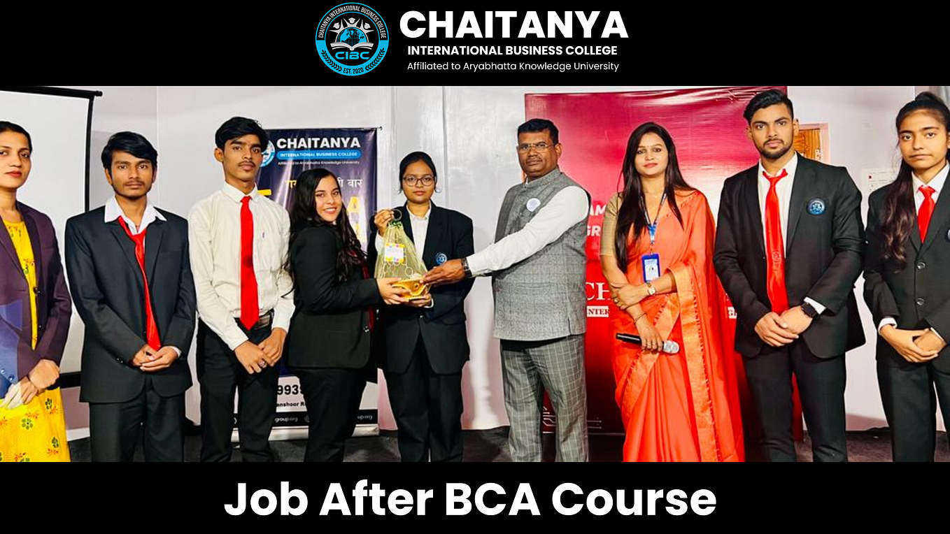 Chaitnya International Business College: Best BBA College in Patna and ...