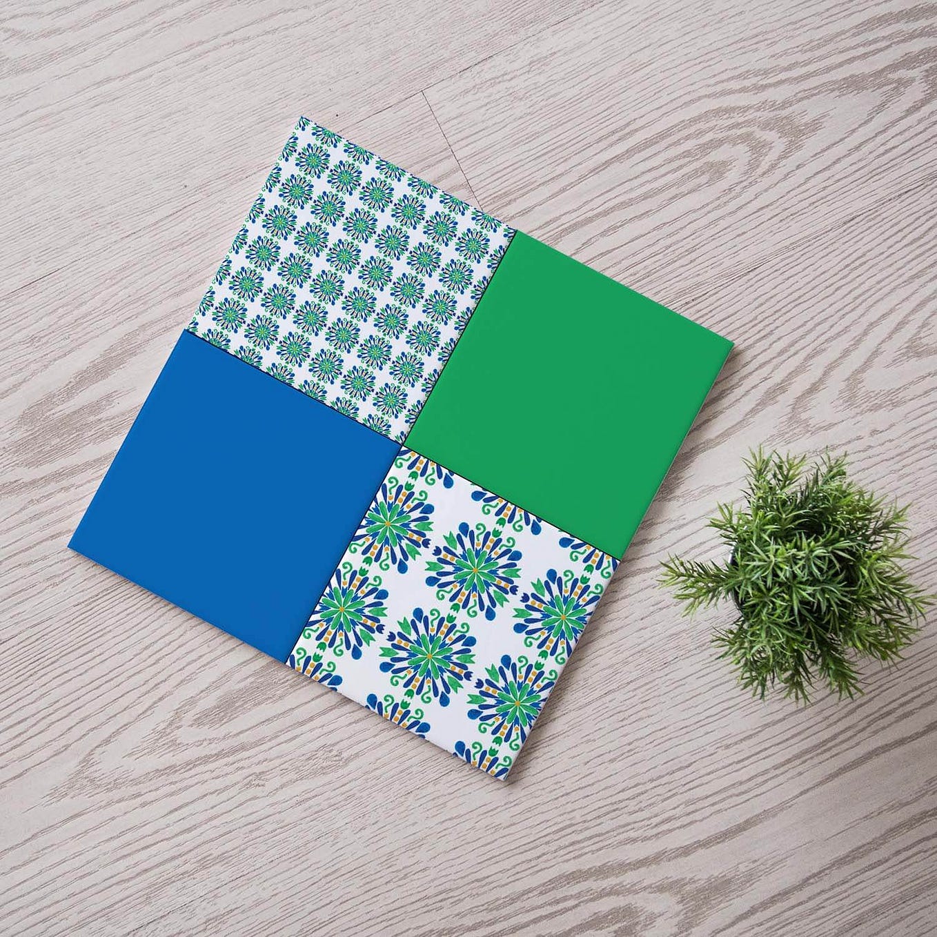 The importance of colourways and palettes in surface pattern design ...