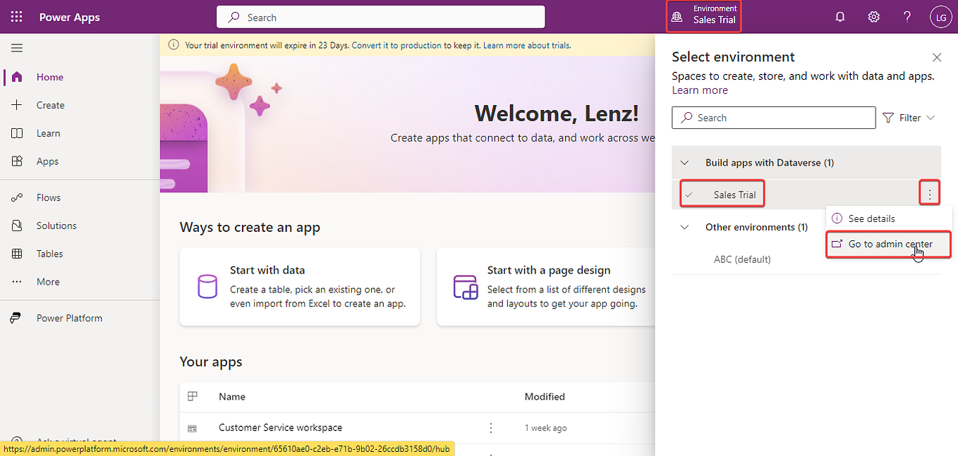 Create Custom Table In Power Apps By Abhishek Sirsolkar Medium