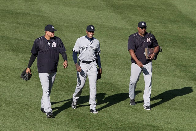 April 7, 1977: Yankees begin quest for 21st championship with Opening ...
