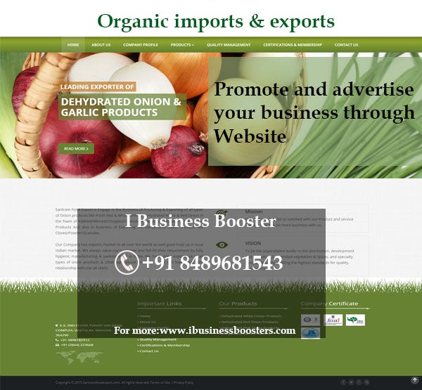 Best Website Designing company coimbatore | by I Business Booster Media ...