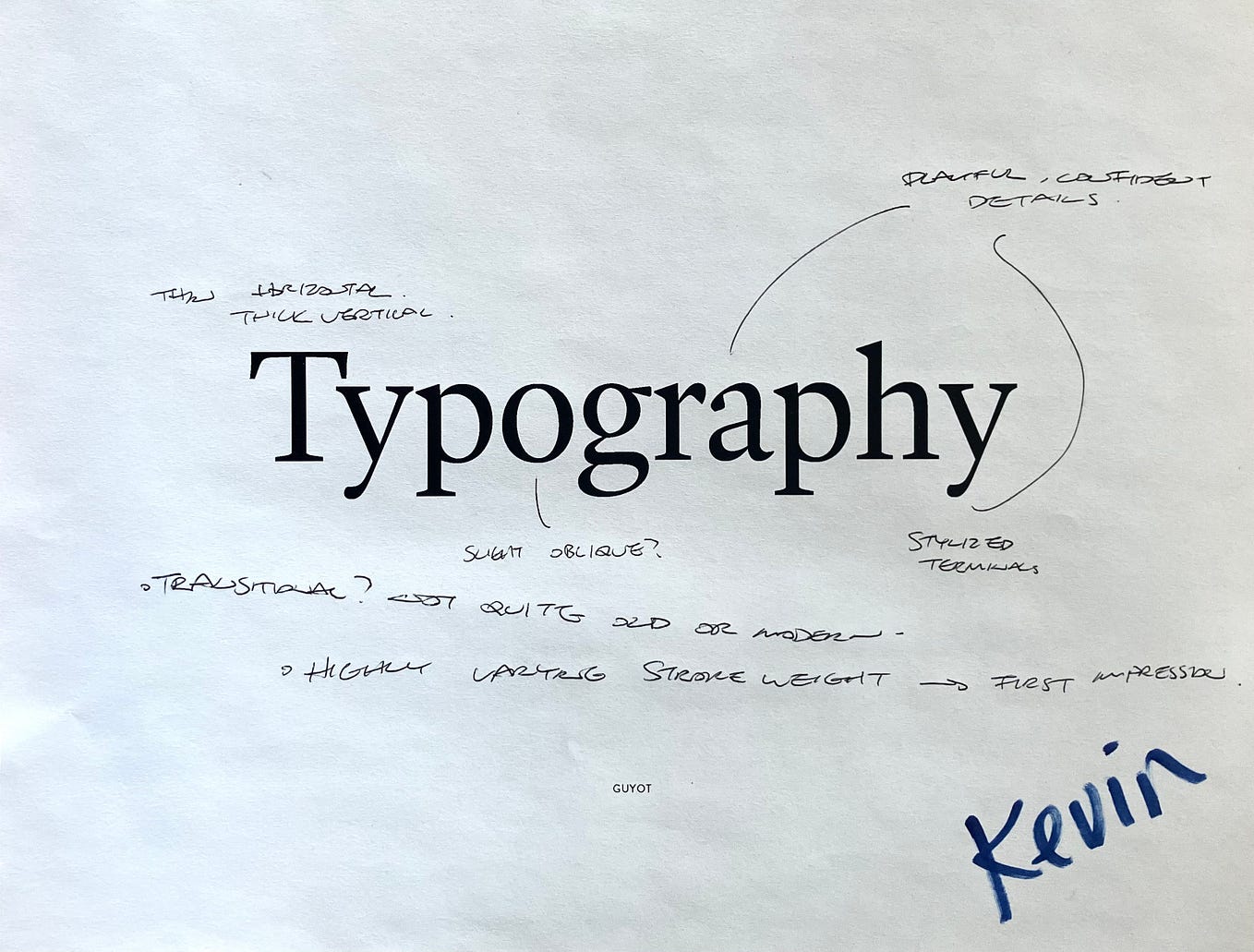 Communication Design Studio — Type Animation | by Kevin Xu | Nov, 2024 | Medium