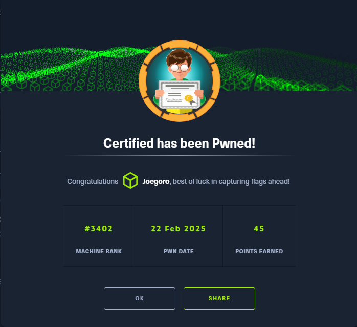 Flag Command — HackTheBox Challenge Writeup | by Joegoro | Jan, 2025 | Medium