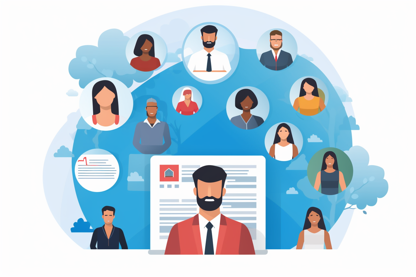 [1 /2] Job & Resume Matching — Obtaining similarity score using Doc2Vec ...