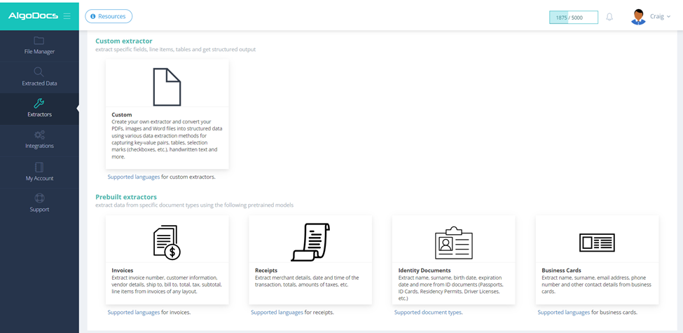 Unlocking Efficiency: AlgoDocs and the Revolution in Automated Table Extraction | by AlgoDocs ...