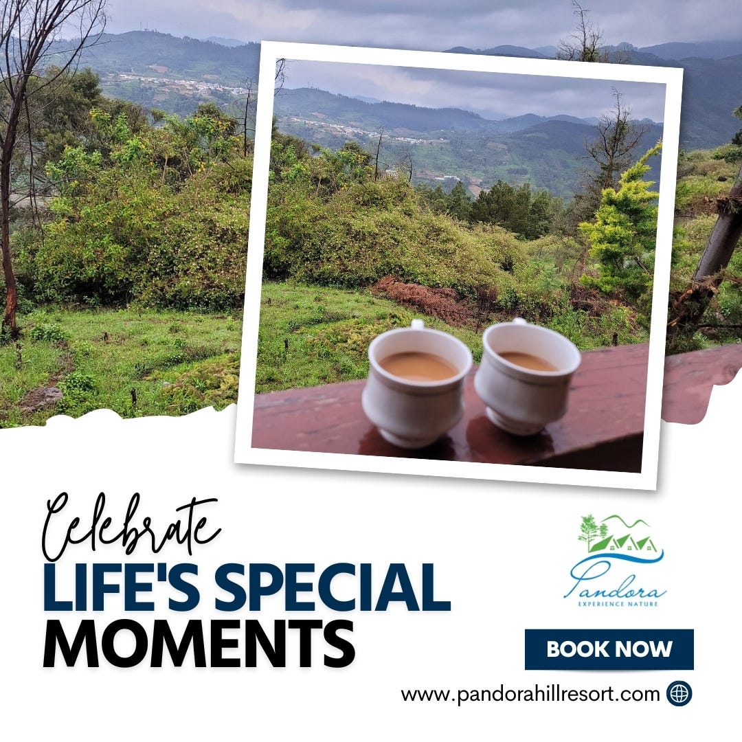 campfire hotels in Ooty. Unraveling the Charms of Campfire… | by ...
