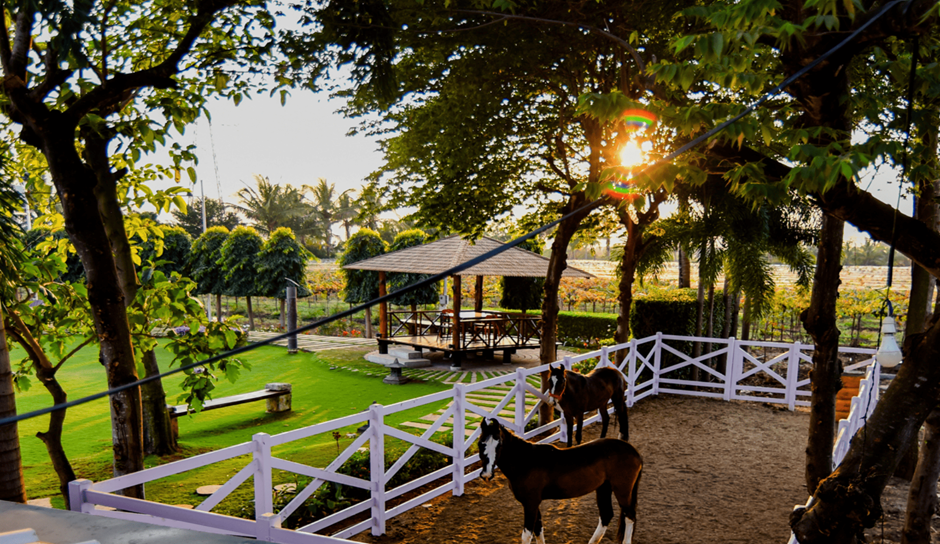 Bodhi Farm Villa. Villa in Nashik | Farm Villa | by Bodhivillanashik ...