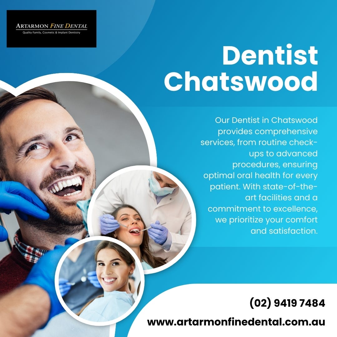 Dentist Chatswood - Artarmon Fine Dental - Medium
