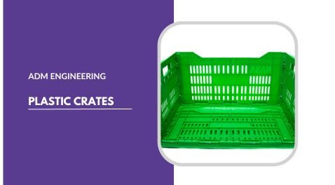 The Sustainability Revolution: How Plastic Crates are Redefining Eco ...